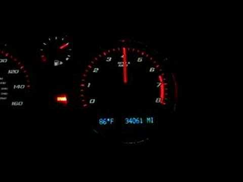 WOT Box 2-Step Launch Control 2005 Cobalt SS / SC - 4000 RPM - YouTube