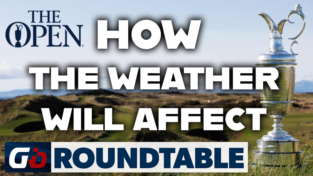 Picks, Predictions and Preview For The 2024 British Open - YouTube