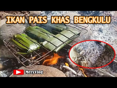 Resep Ikan Pais Khas Bengkulu | IPUN MUNGKUS - YouTube