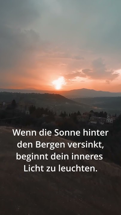 Finde dein inneres Leuchten - YouTube