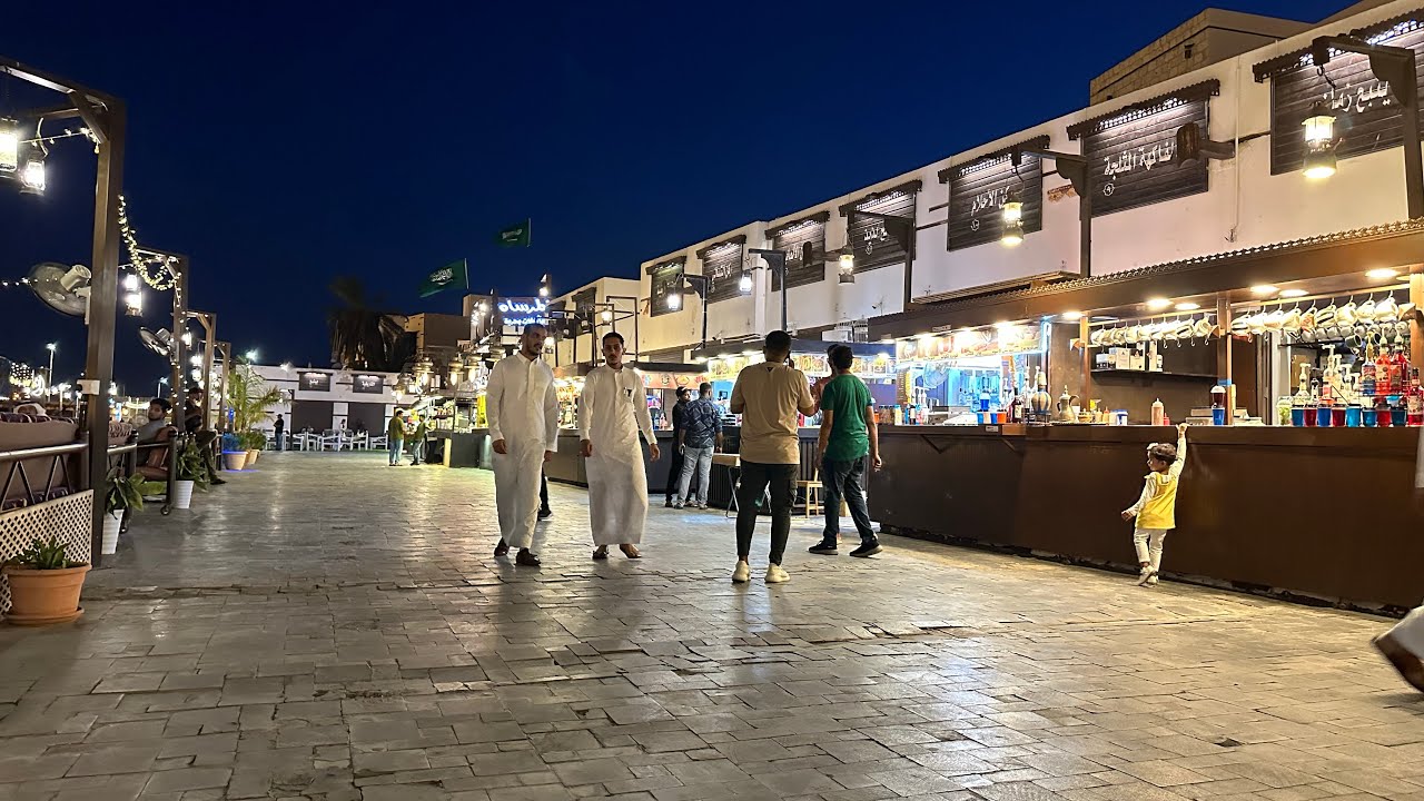 Yanbu City || Saudi Arabia @a.rahmanvlogs5231 - YouTube