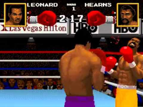 Boxing Legends of the Ring - (SNES-Super Nintendo Entertainment System ...