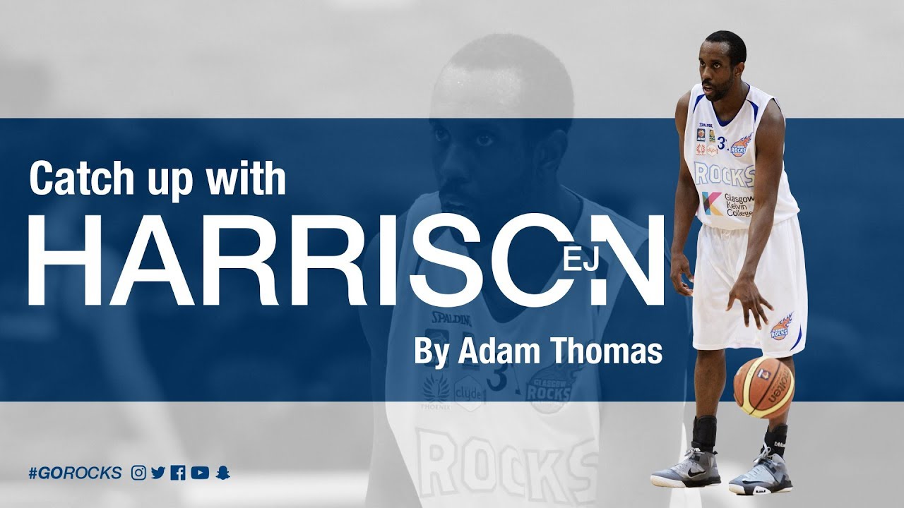 EJ Harrison Interview by Adam Thomas - YouTube
