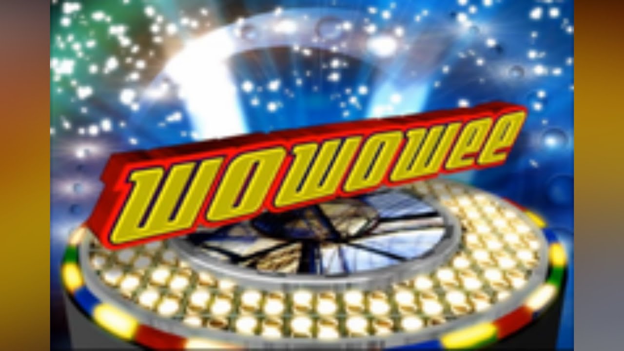 Wowowee Opening 2008 - YouTube