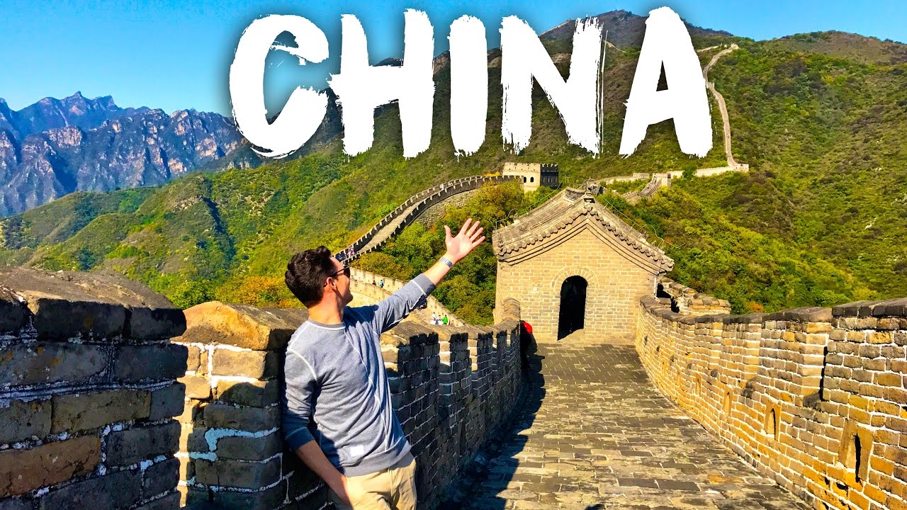 China Travel Video - YouTube