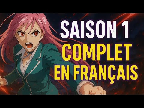 Rosario + Vampire S1 COMPLET EN FRANÇAIS
