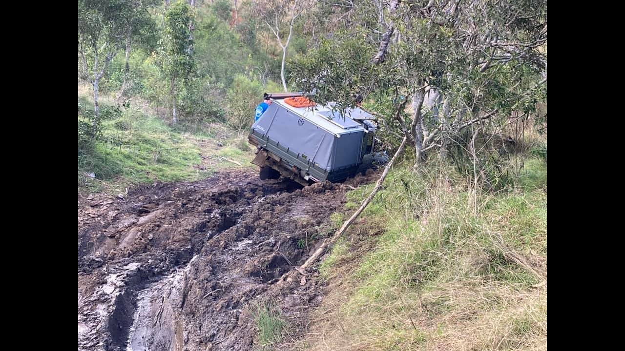 Springs 4x4 Park - YouTube