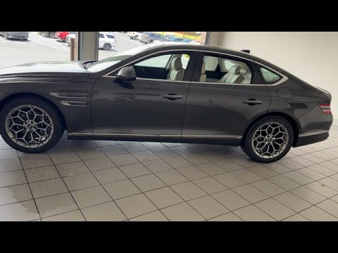 2024 Genesis G80 Bessemer, Northport, Hoover, Tuscaloosa, Birmingham ...