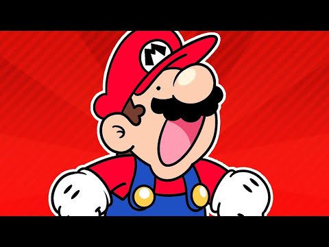 Mario's Odyssey animation @Spicevipe - YouTube