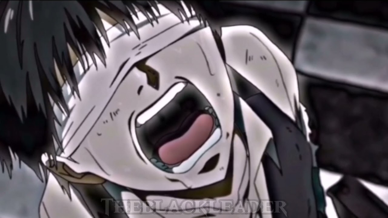 Kaneki ken | sad edit - YouTube