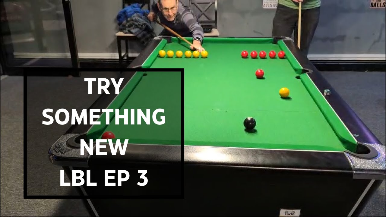 Line Ball Lessons #3 | Try Something New - YouTube