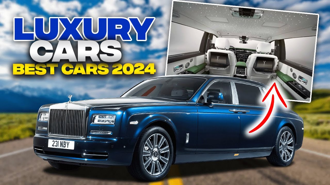 Beyond the Road: Top 10 Most Luxurious Cars of 2025 (Ultimate Luxury ...