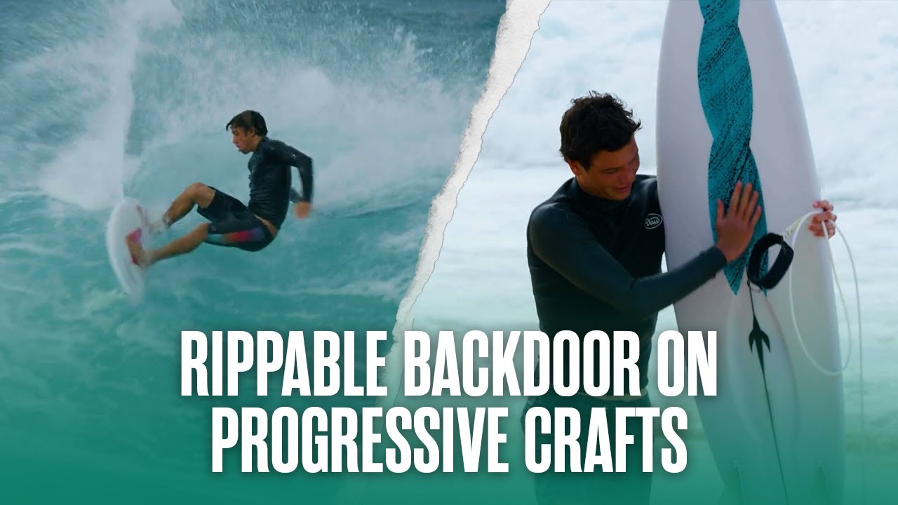 Progressive Crafts At Fun Backdoor | The Pick-Up 21/22 - YouTube