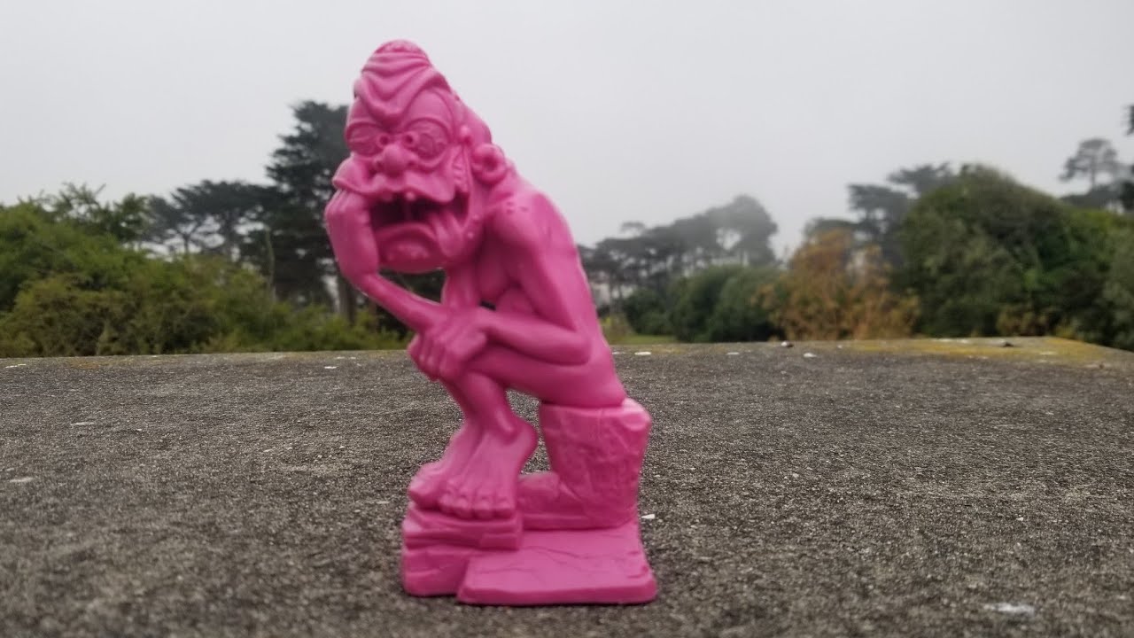 The Thinker - YouTube