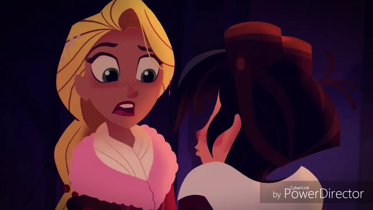 Tangled: The Series | Little Do You Know - YouTube