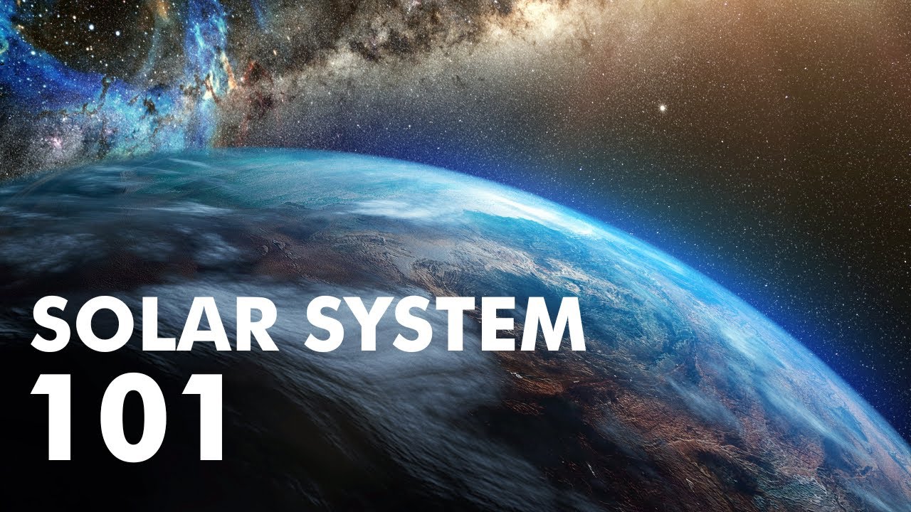 Solar System 101 - The Unanswered Questions - YouTube