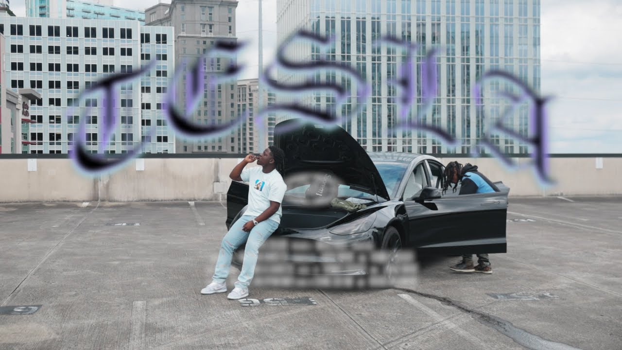 Terry Tesla - Charged Up (Official Video) - YouTube