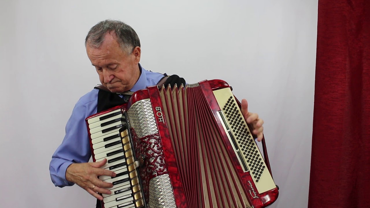Tadeusz Dziewoński Tango Ole Guapa - YouTube