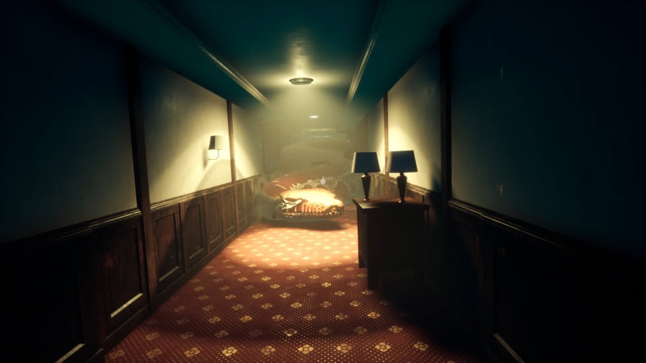 a scary snake game with no snakes in it - YouTube