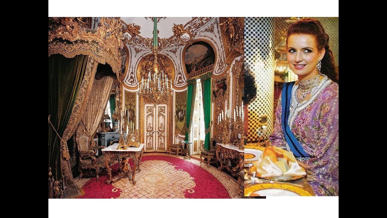 Princess Lalla Salma Bennani Lifestyle,net worth,family,house,son ...