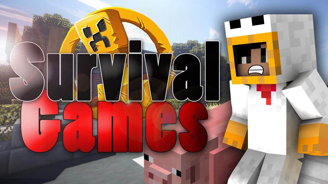 "Pinger v2.0" - Minecraft Survival Games Español (MCSG Survival Games ...
