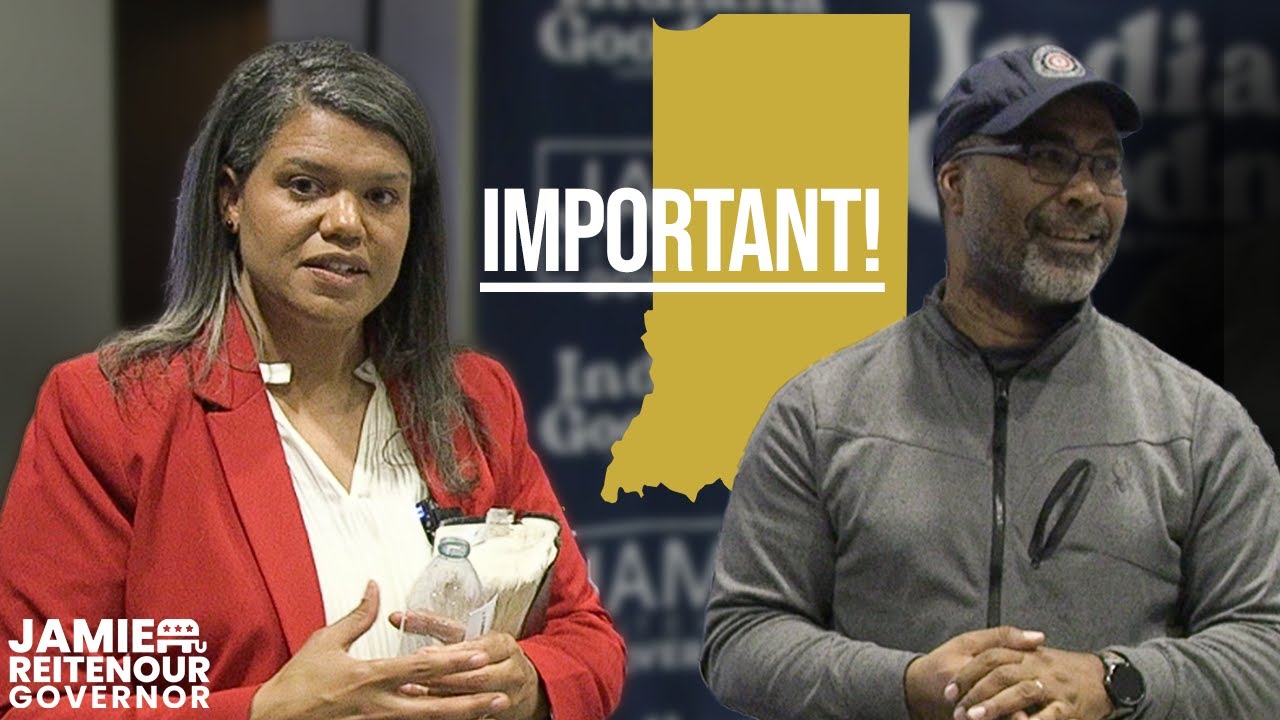 Jamie Ritenour's Plans for Indiana's Diversity, Equity, Inclusion ...