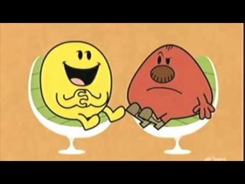 Good Morning Dillydale-- The Mr. Men Show: sped up and reversed - YouTube