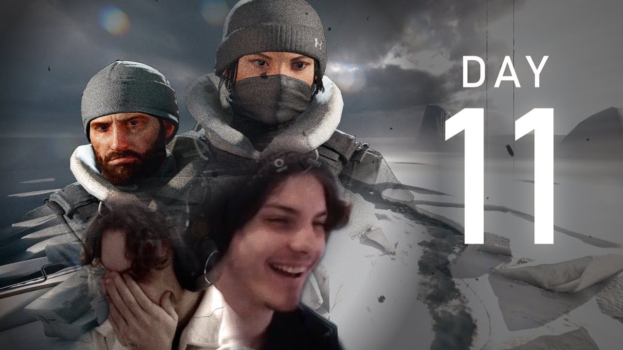 Buck & Frost (All Ops for A Day) - YouTube