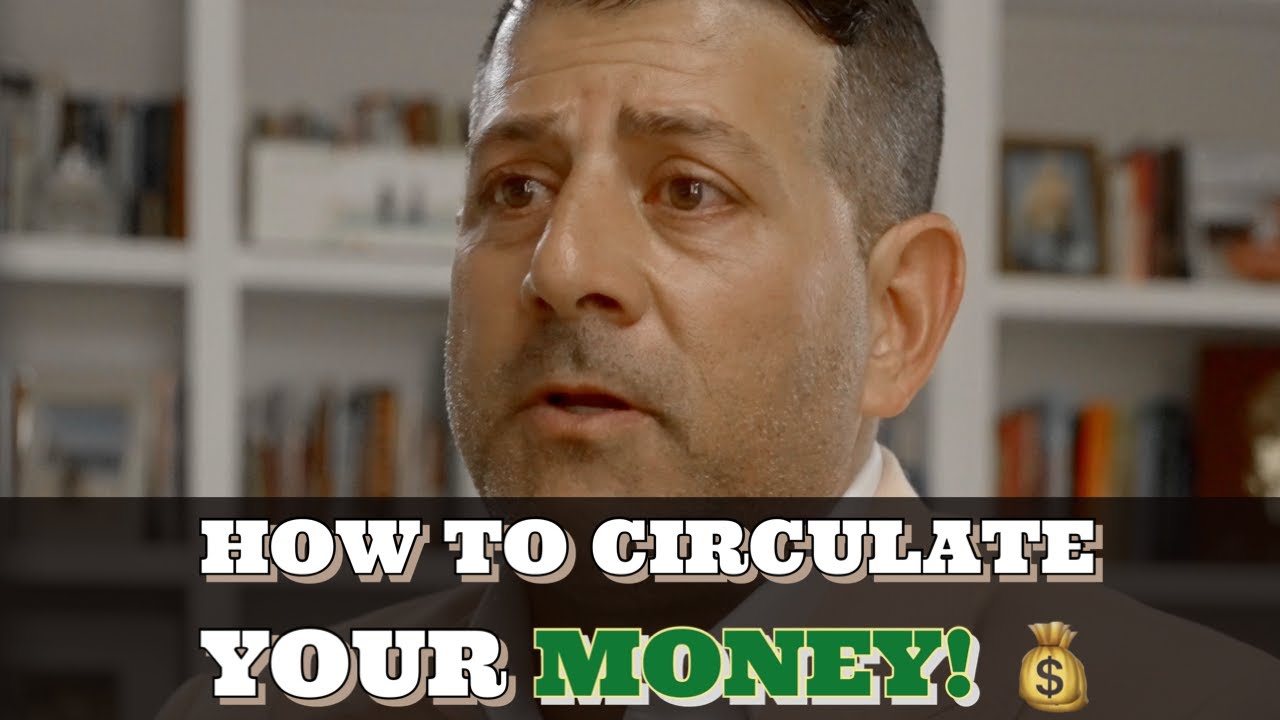 How To Circulate Your Money! - YouTube