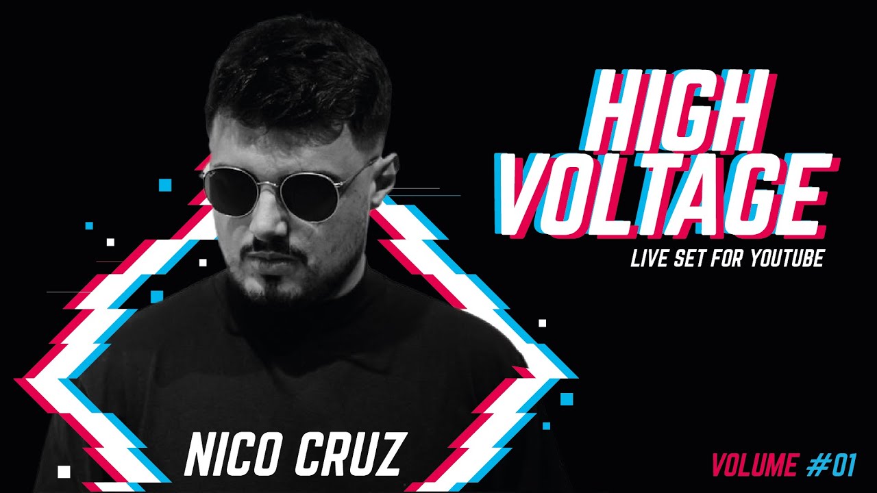Nico Cruz @ High Voltage Vol.1 - YouTube