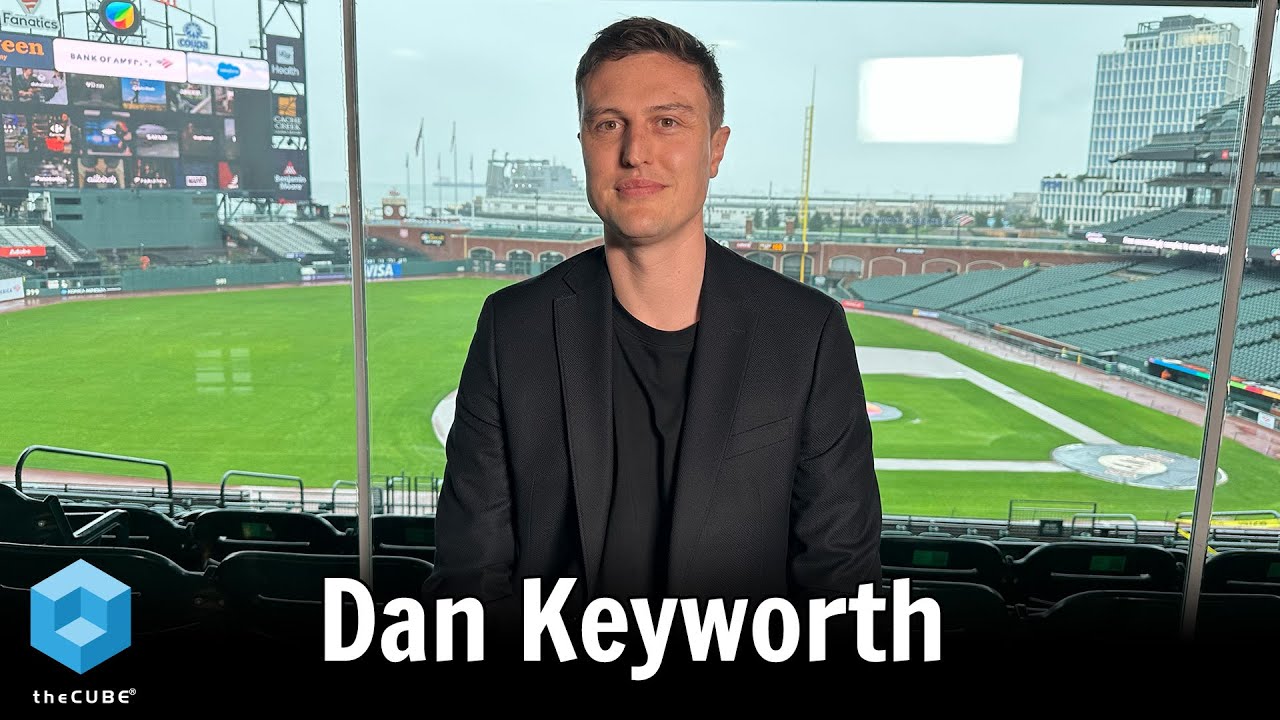 Dan Keyworth, McLaren | Freshworks Refresh 2025 - YouTube