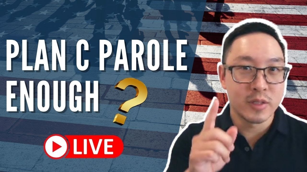 Plan C Parole Budget Reconciliation News - YouTube