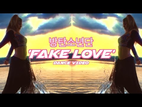 BTS (방탄소년단) 'Fake Love' | Magga Braco Dance Video