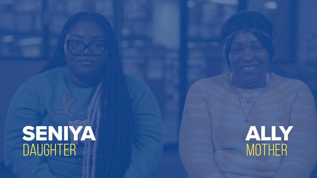 SENIYA & ALLY | State of the State 2024 Profiles - YouTube