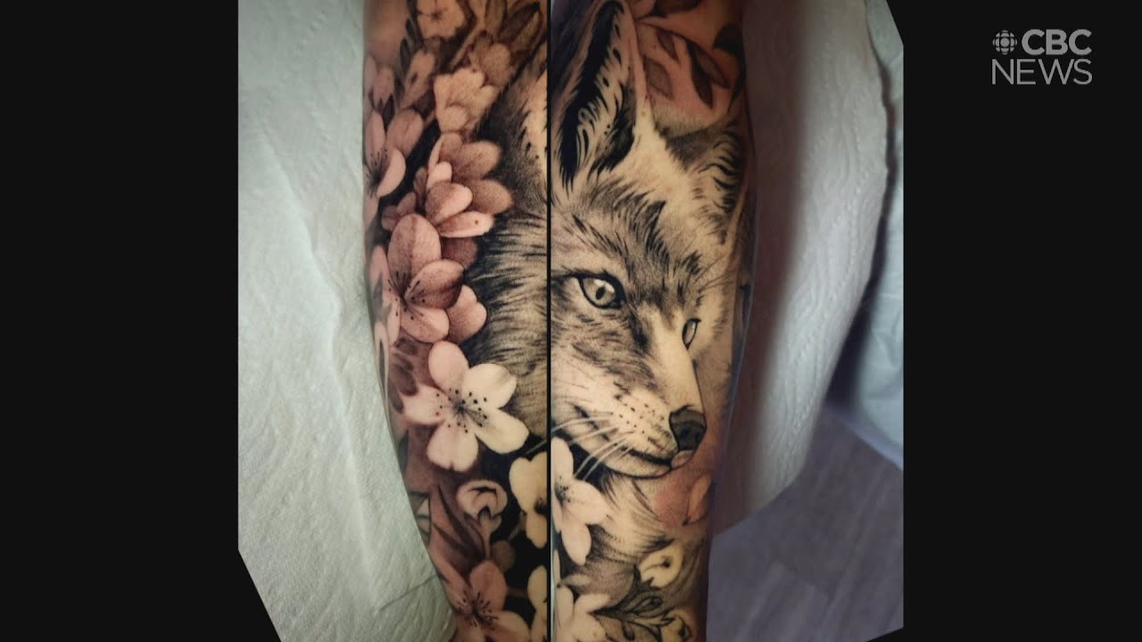 Personal and private art: Tattooing and the ideas behind the ink - YouTube