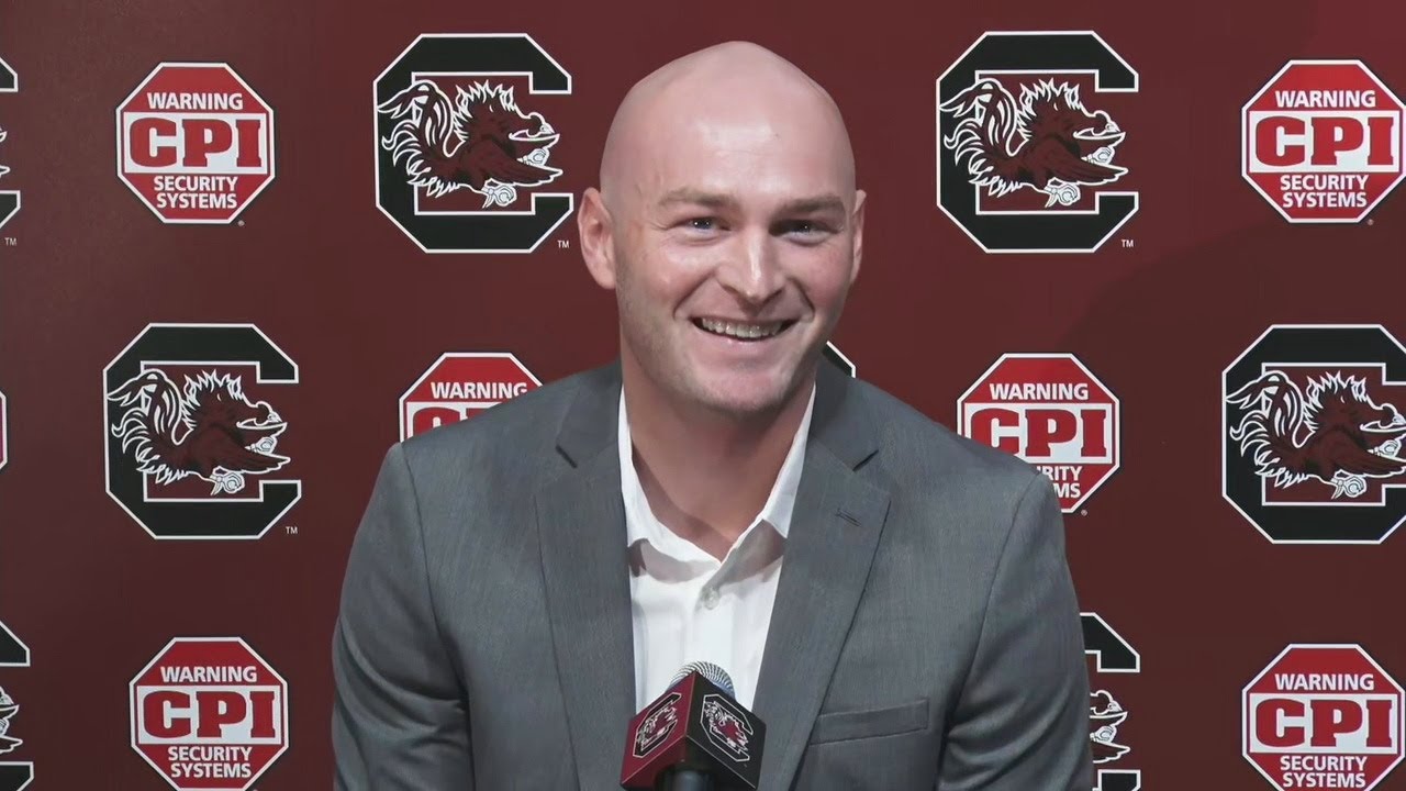 Muschamp introduces Connor Shaw as new Director of Player Development ...