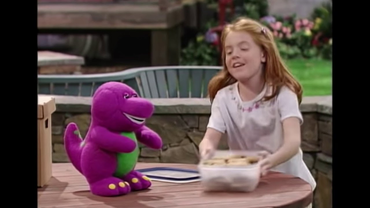Barney and Friends Season 7 Goes Over and Over Again - YouTube