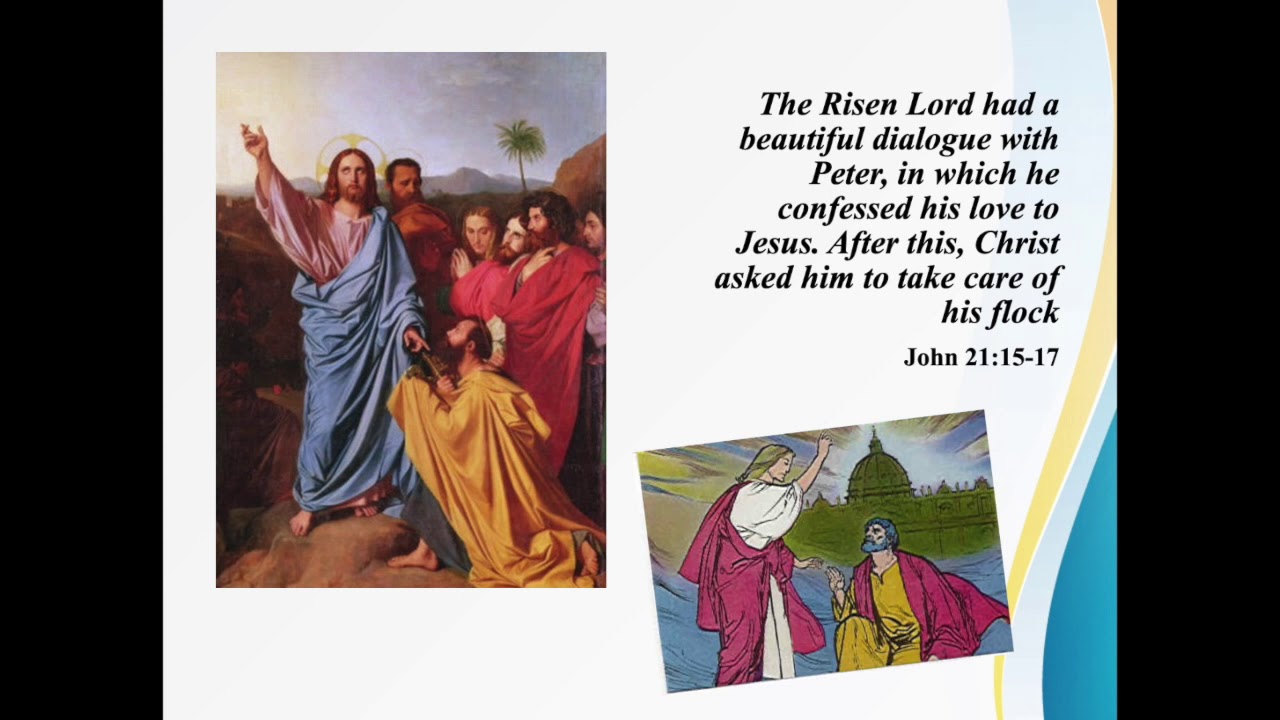 Via Lucis - Easter Stations of Light - YouTube