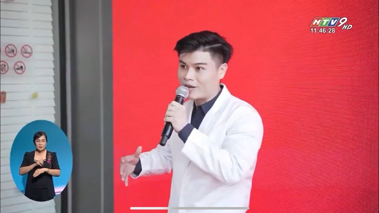 Htv BÁc SĨ HẢi GiỚi ThiỆu CÔng NghỆ Exciplex TrỊ BẠch BiẾn Bacsihainoitru Youtube