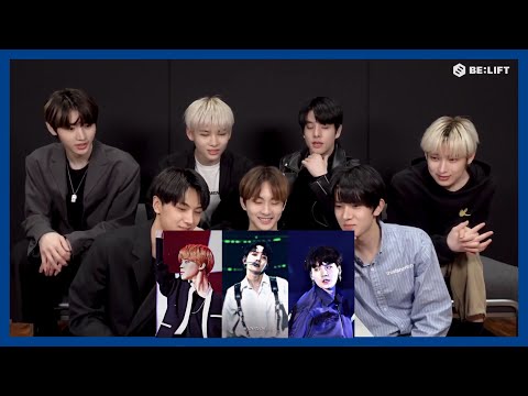 ENHYPEN reaction to BTS best tiktok [fanmade]