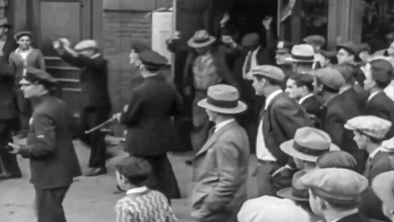 History's Headlines: The great Limeport raid of 1925 - YouTube