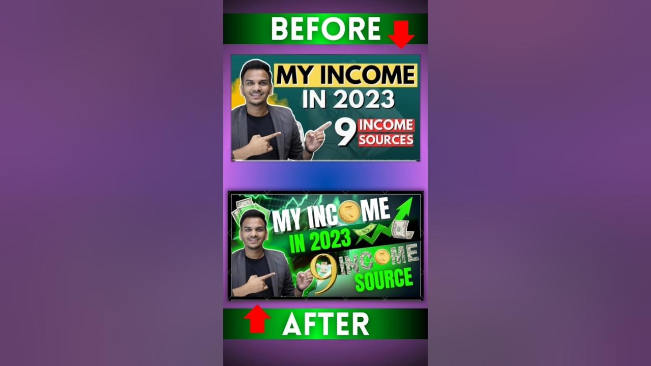 Make Youtube Thumbnail Design Thumbnail Design Youtube