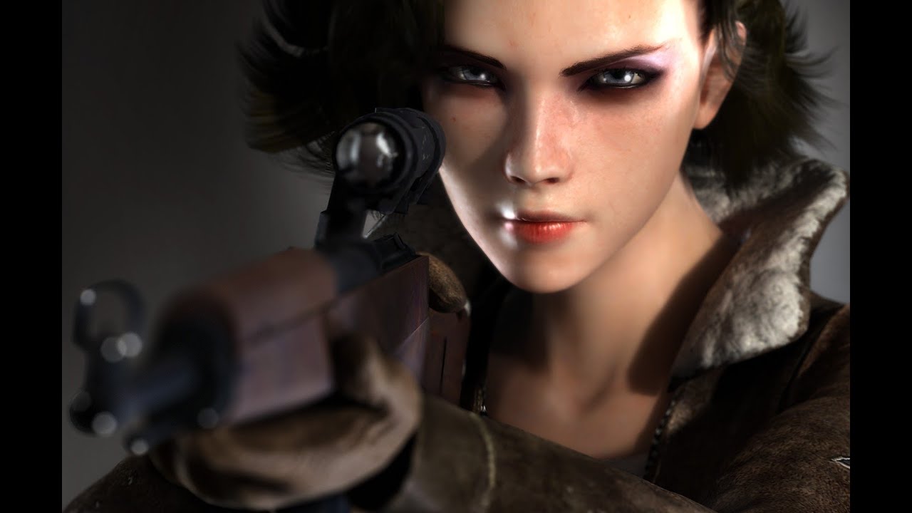 Shoot It Out - Gaming Tribute Music Video V2.1 - YouTube