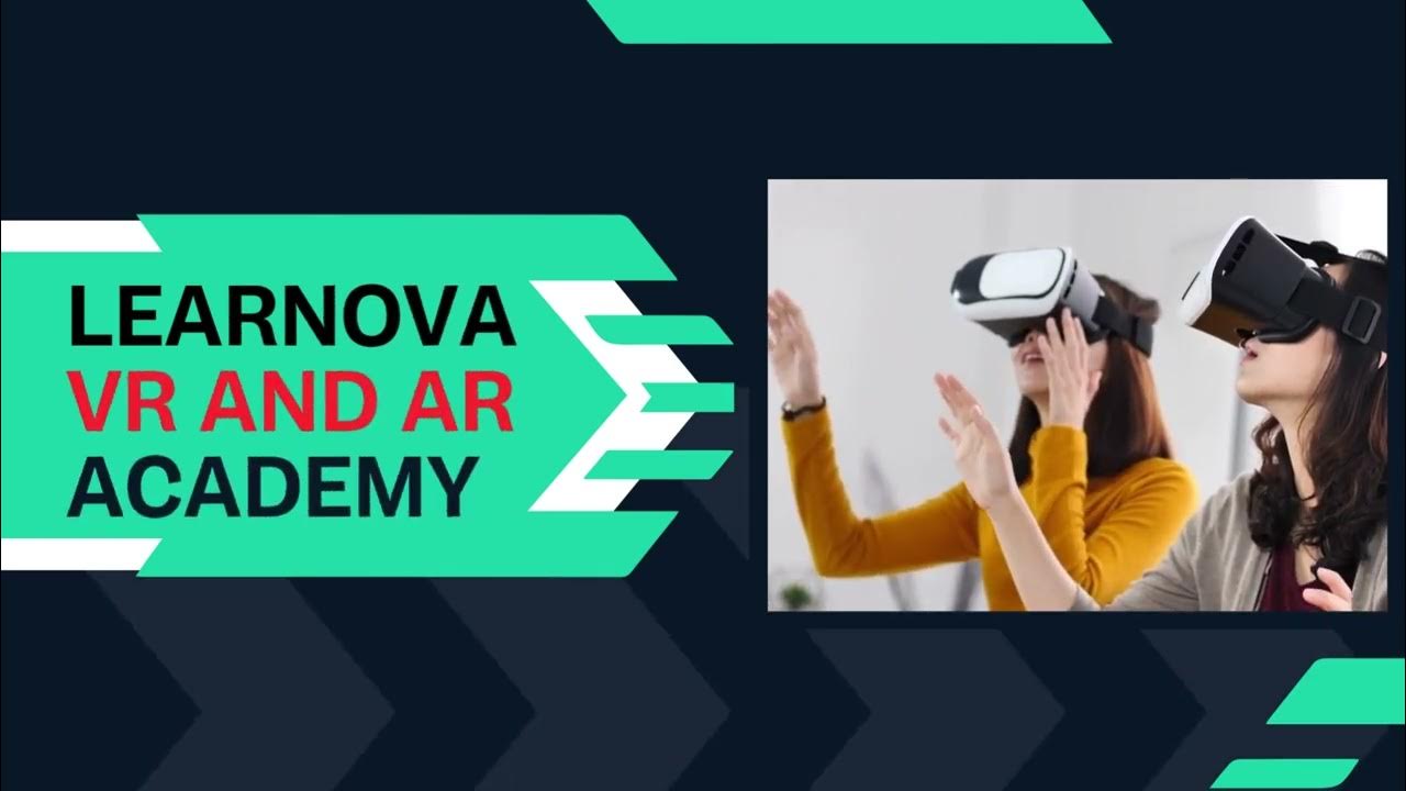 Learnova Franchise Opportunity with VR/AR - YouTube