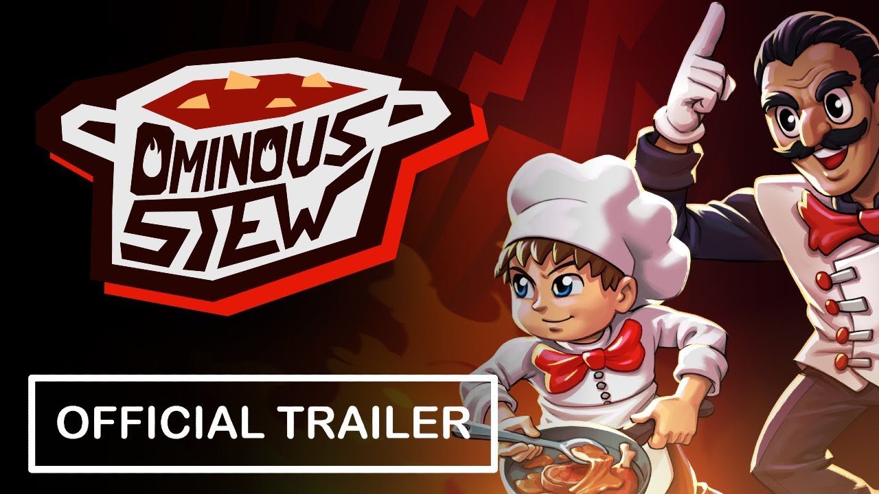 OMINOUS STEW - Official Launch Trailer - YouTube