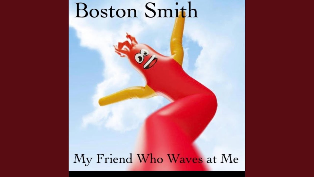 My Friend Who Waves at Me - YouTube
