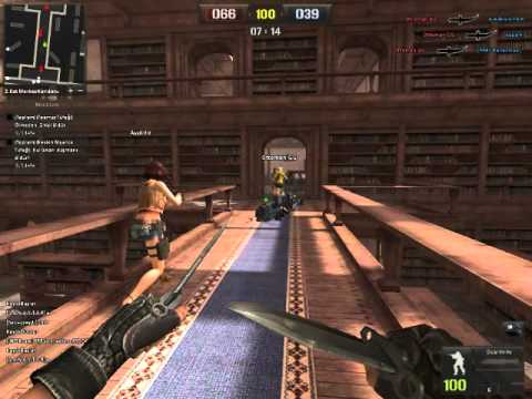 PointBlank |Hileci Avı| - Ottoman`GG  - Bıçak Tarama Hilesi Vol 2
