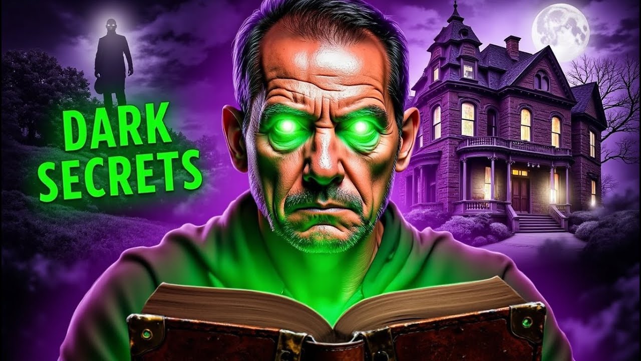 The Forgotten Diary That Unlocks Terrifying Secrets – What It Reveals ...