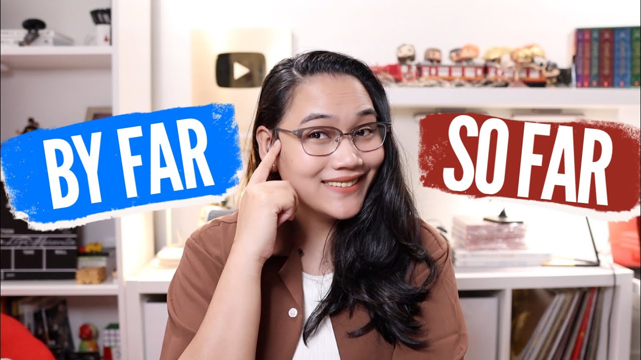 By Far or So Far? | English Grammar - YouTube