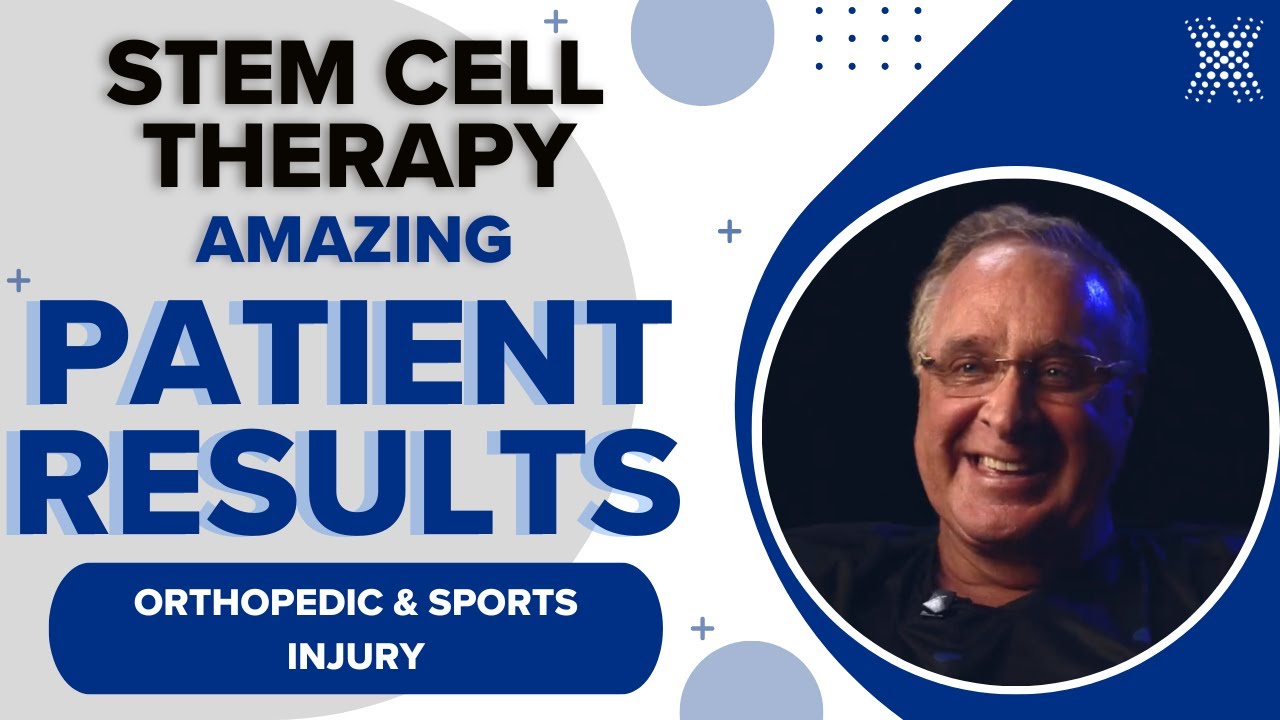 Real Results: Healing My Rotator Cuff Injury with Regenerative Medicine ...